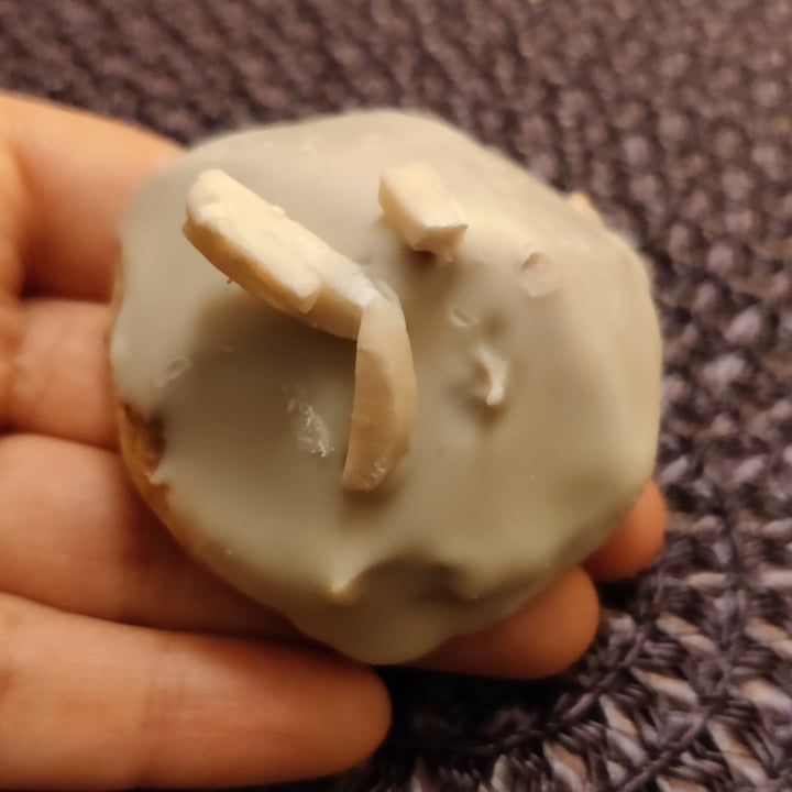 Green Praline Farsta distrikt, Sweden mandelbiskvi Review | abillion