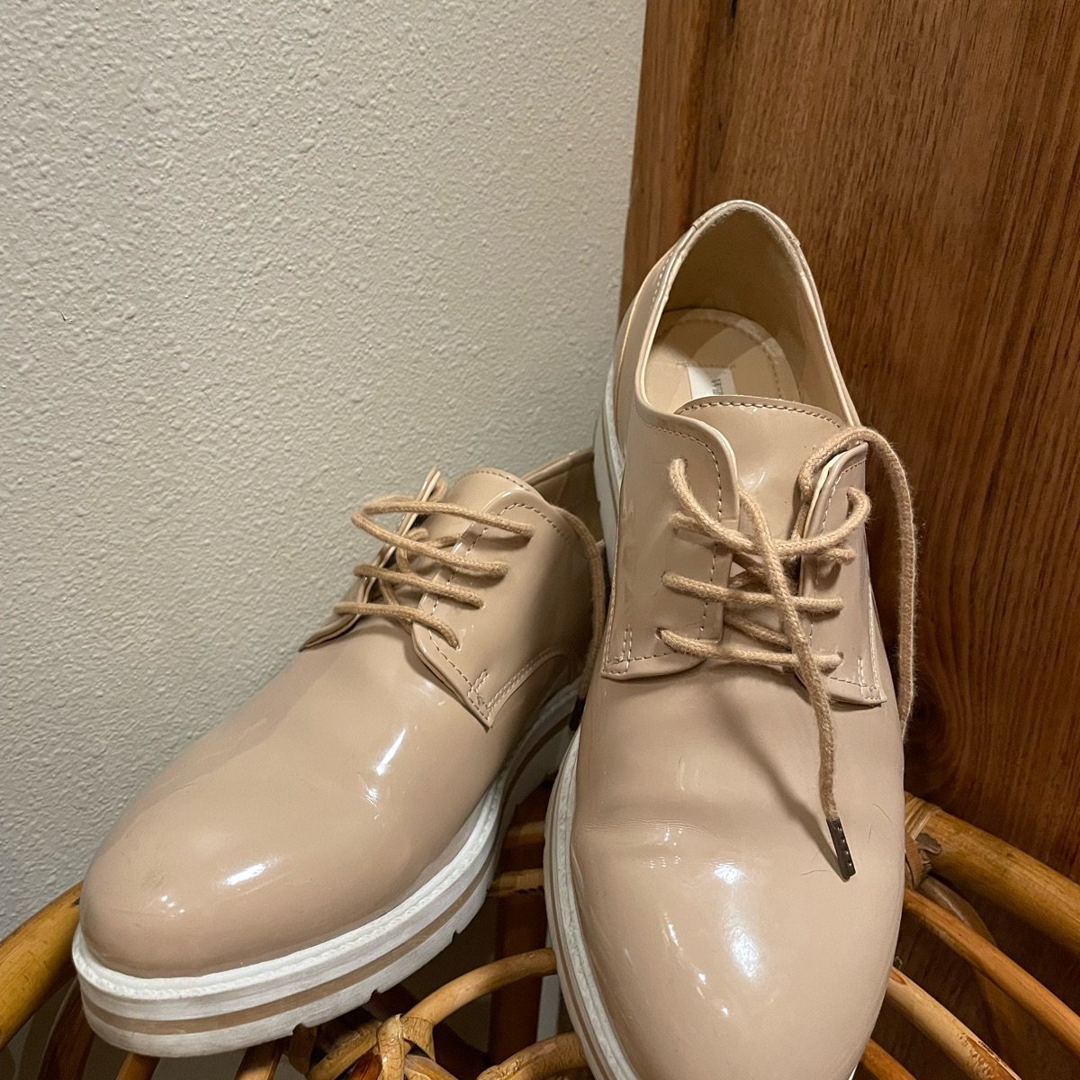 Platform Derby from Will's Vegan Store - Vegan Product Reviews ...