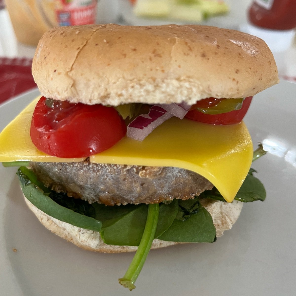 Beyond Burger Plant Based Patties from Beyond Meat - Vegan Product ...