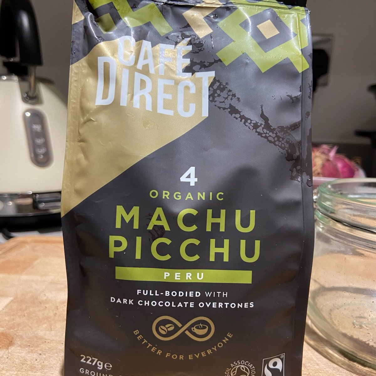 Machu Picchu at Café Direct - Review by @fxk | abillion