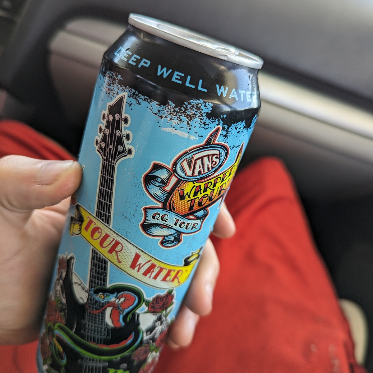 Reseñas de Deep Well Water por Monster Energy | abillion