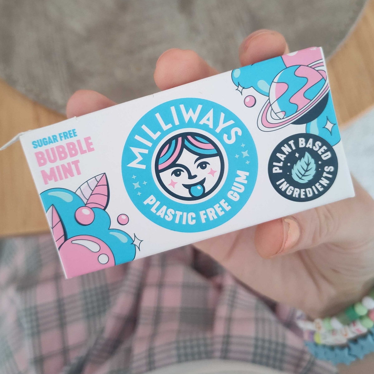 bubble mint from Milliways Foods - Vegan Product Reviews & Ratings ...