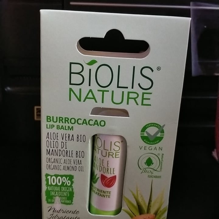 Biolis Nature burrocacao aloe e mandorle Review | abillion