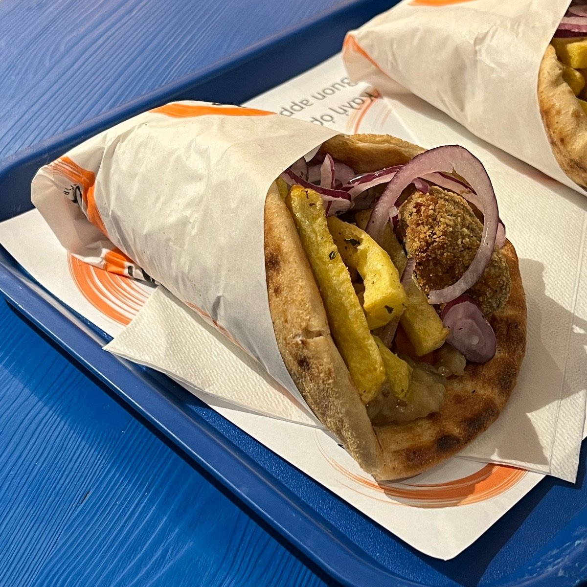 Ristorante greco Ilios Via Gaspare Gozzi, 93, 00145 Roma RM, Italy ...