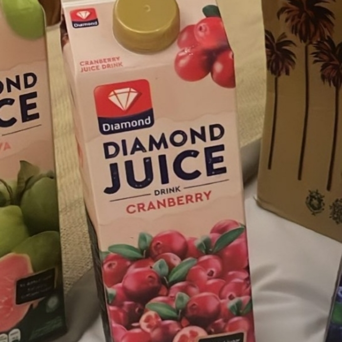 Cranberry from Diamond - Vegan Product Reviews & Ratings | abillion