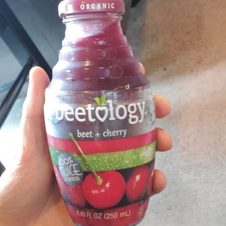 beetology beet + cherry Review | abillion