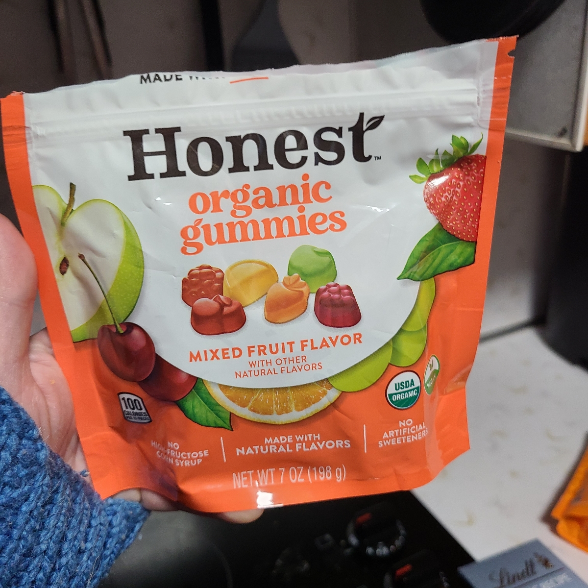 Organic Gummies from Honest - Vegan Product Reviews & Ratings | abillion
