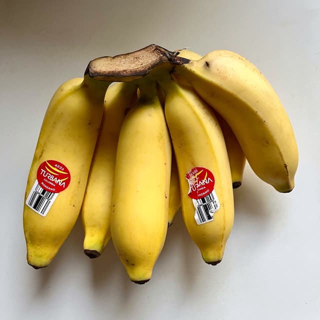 Manzano Banana from Turbana - Vegan Product Reviews & Ratings | abillion