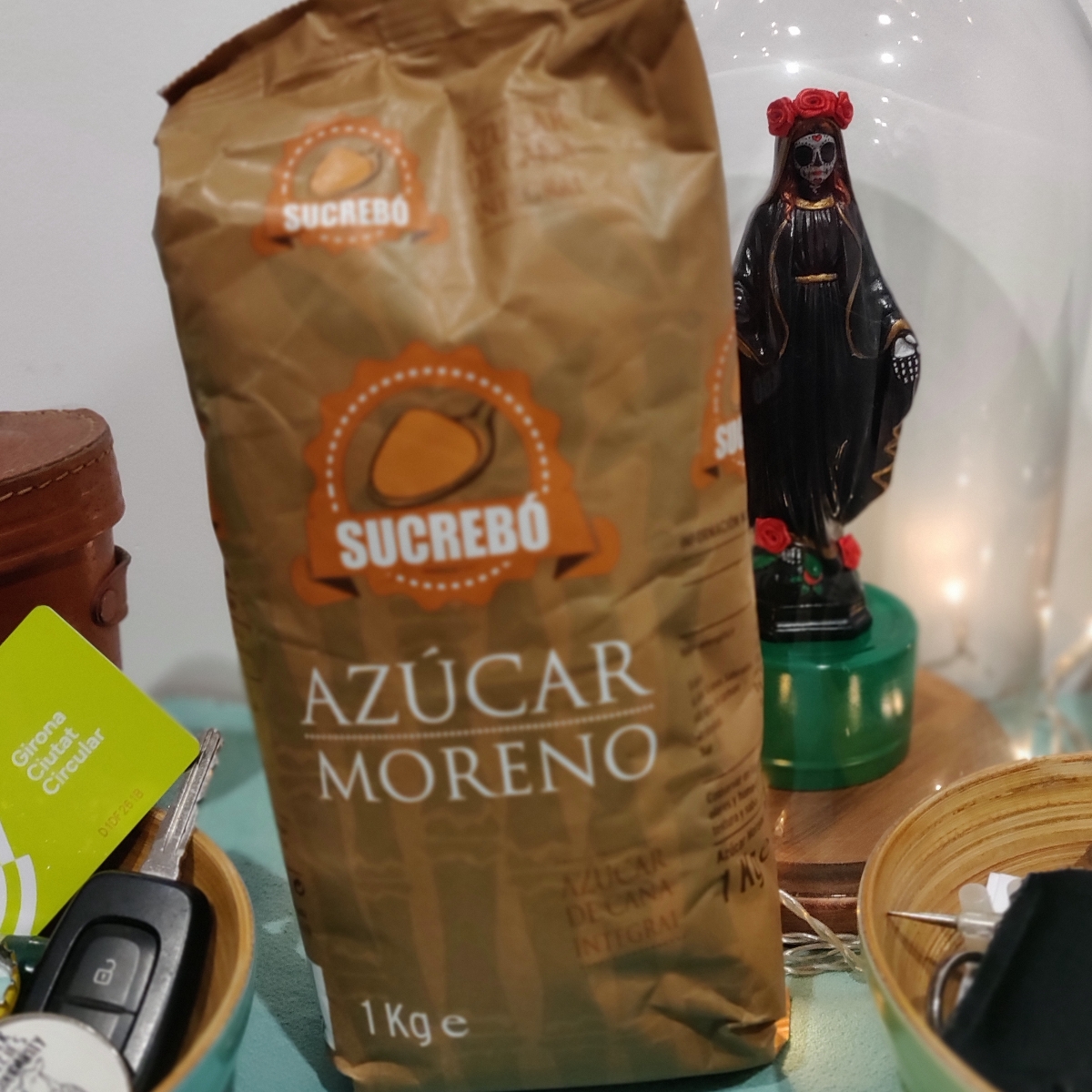 Azúcar moreno integral from sucrebó - Vegan Product Reviews & Ratings ...