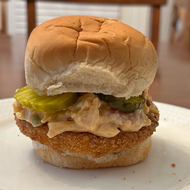 Not Co Not Chicken Patties Review | abillion