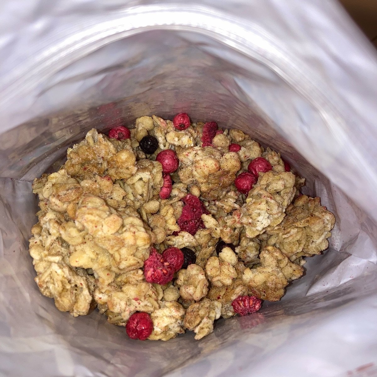 extra frutti rossi from Kellogg's - Vegan Product Reviews & Ratings ...