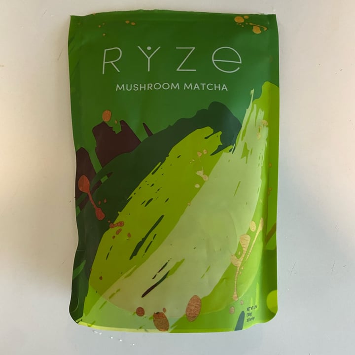 Ryze Mushroom Matcha Review | abillion