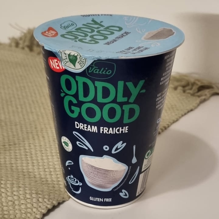ODDLY GOOD Dream Fraiche Review | abillion