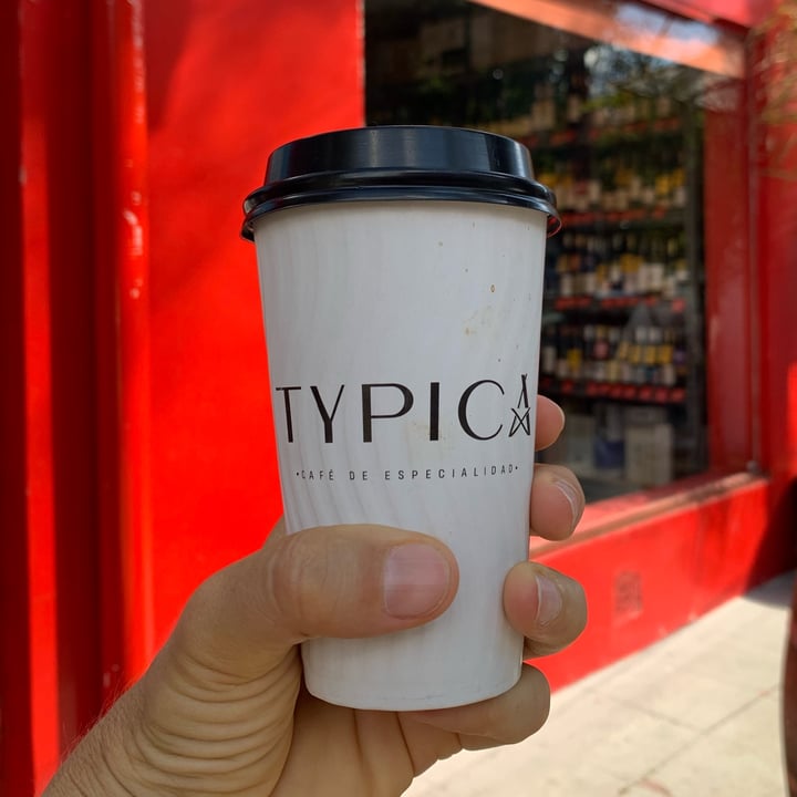 Typica Café de especialidad Martínez, Argentina Latte Review | abillion