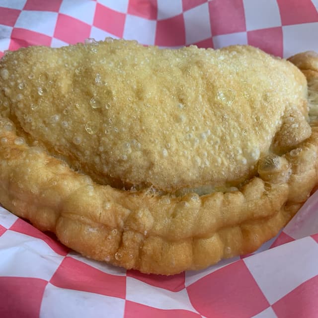 Vegan Panzos Cheese Onions Mushrooms at Nellies pizza - Review by ...