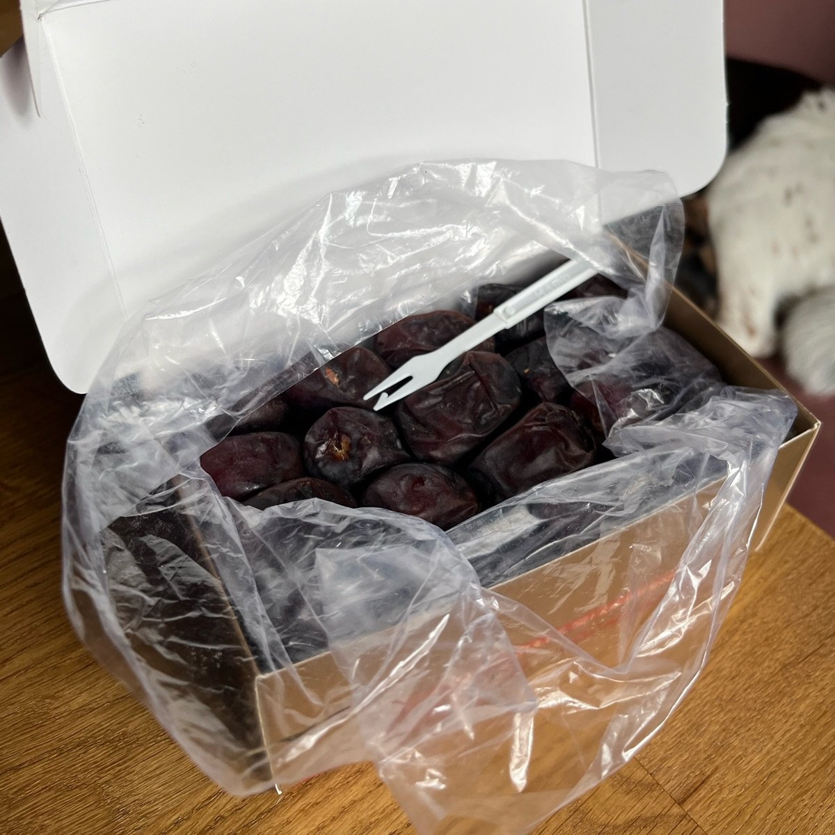 Samin Dates from Borna - Vegan Product Reviews & Ratings | abillion