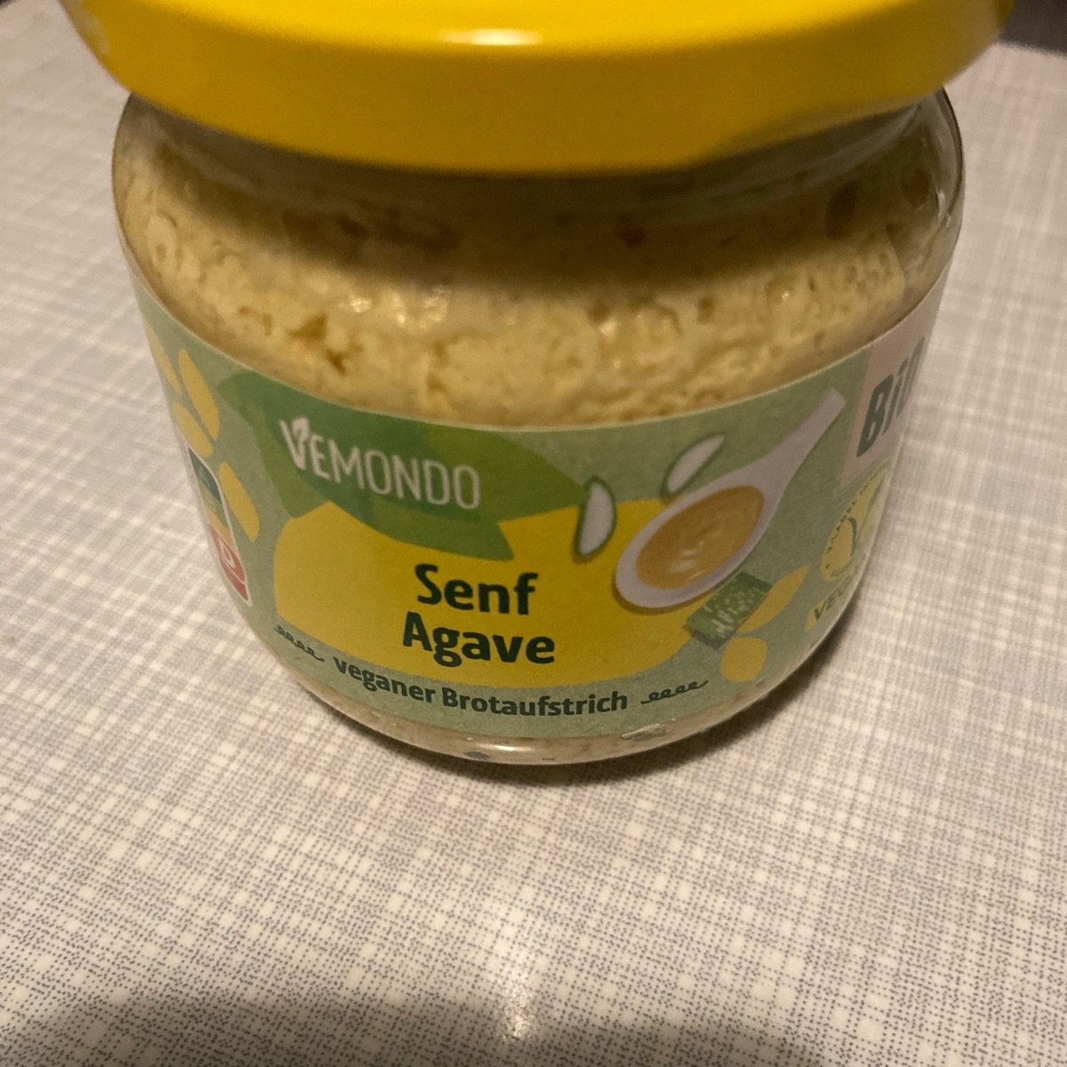 Senf Agave from Vemondo - Vegan Product Reviews & Ratings | abillion