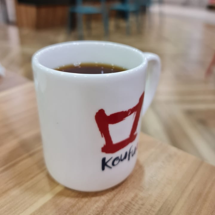 Koufu Food Court Queenstown, Singapore Teh O Review | abillion