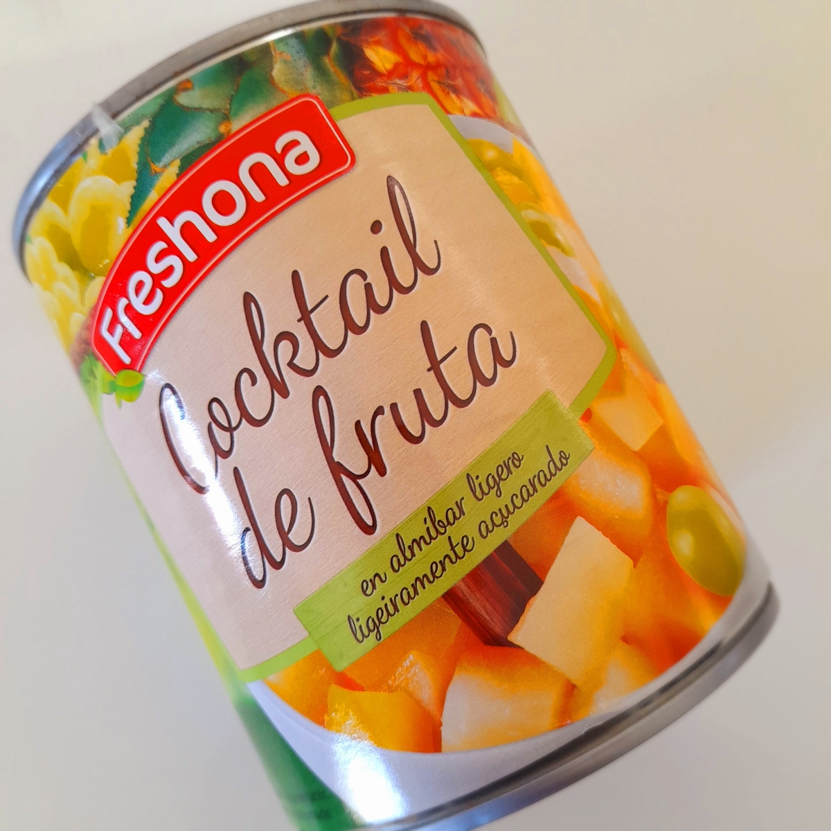 Freshona - fruit cocktail Review | abillion