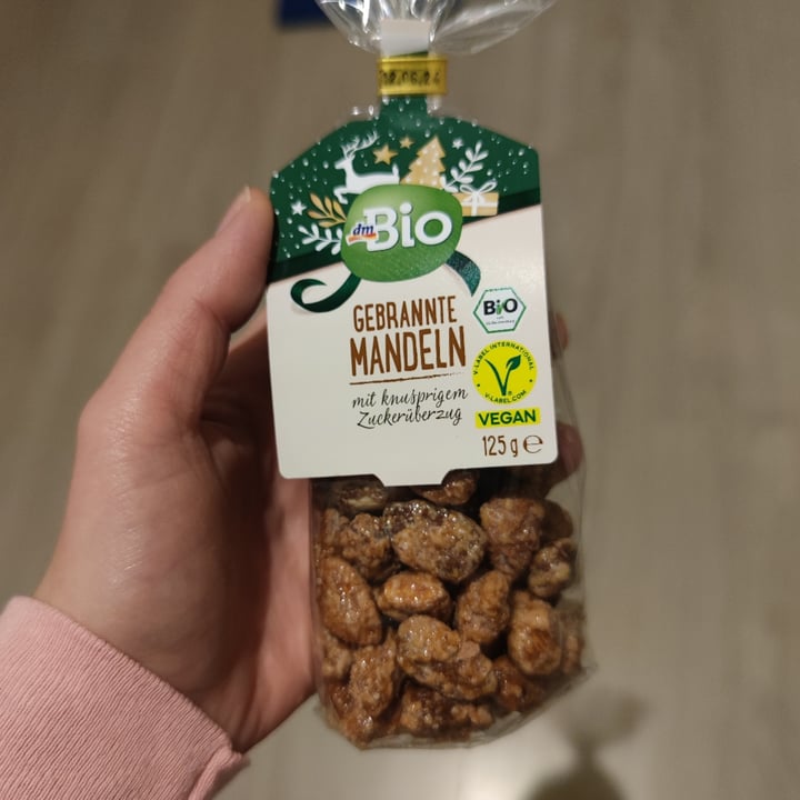 dmBio Gebrannte Mandeln Review | abillion