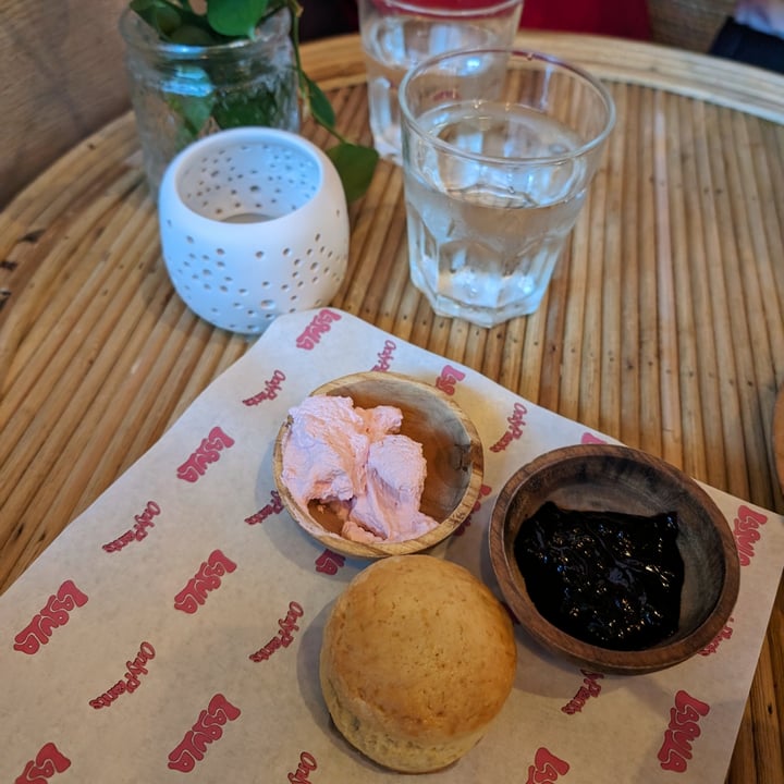 LaGula By The Hungry Tapir City Centre, Kuala Lumpur, Malaysia Scones ...