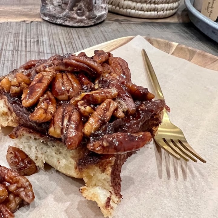 Anook Bakehouse Amsterdam-Zuid, Amsterdam, Netherlands Pecan Sticky ...