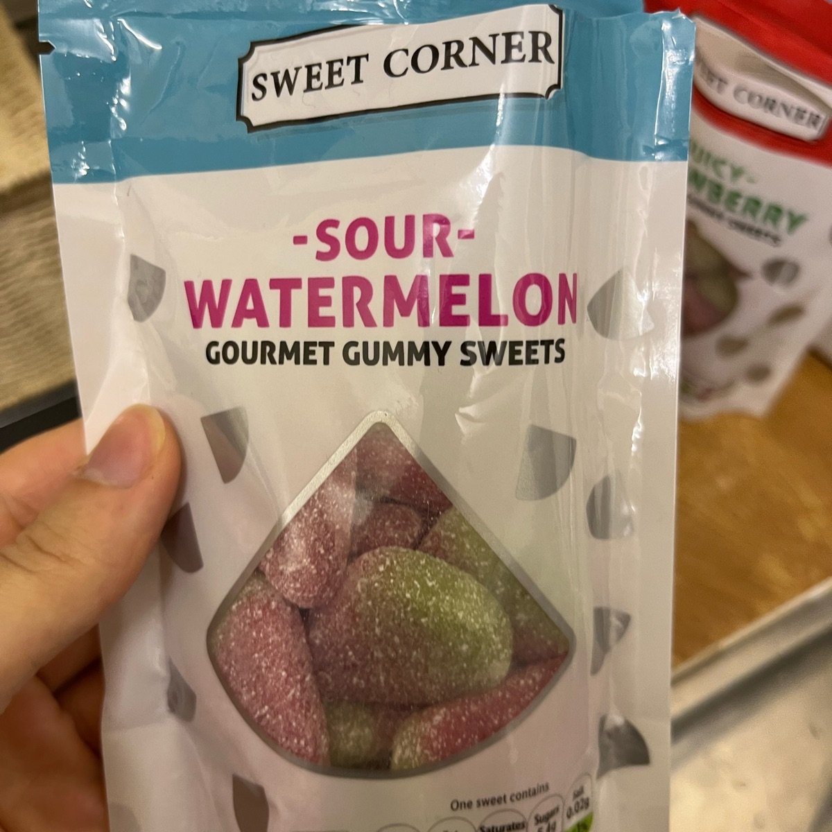 sour watermelon from Sweet corner - Vegan Product Reviews & Ratings ...