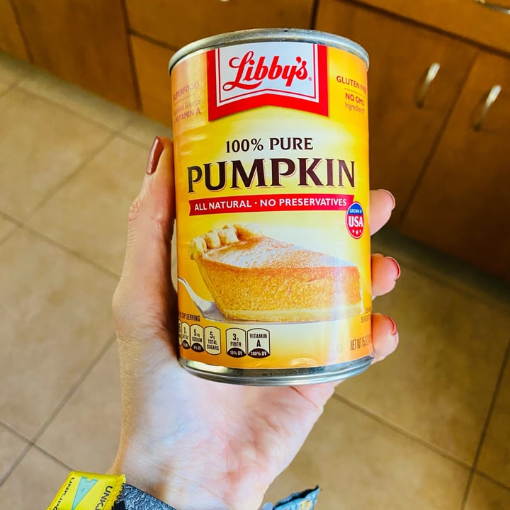 Libby’s 100% Pure Pumpkin Review | abillion