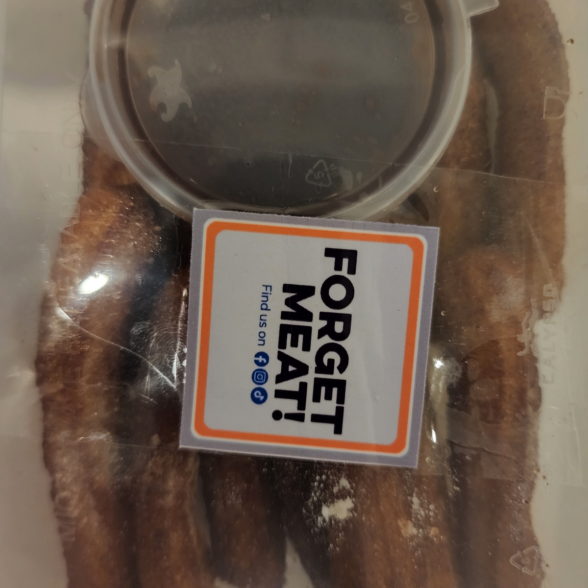 Churros from Forget Meat - Vegan Product Reviews & Ratings | abillion