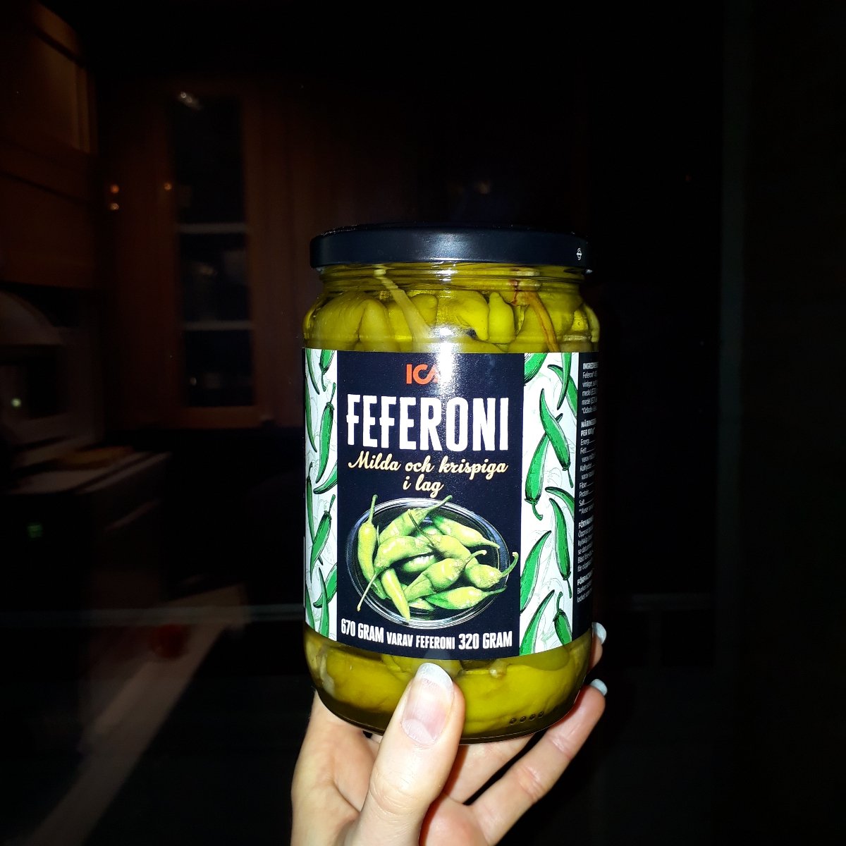 ICA Feferoni Reviews | abillion