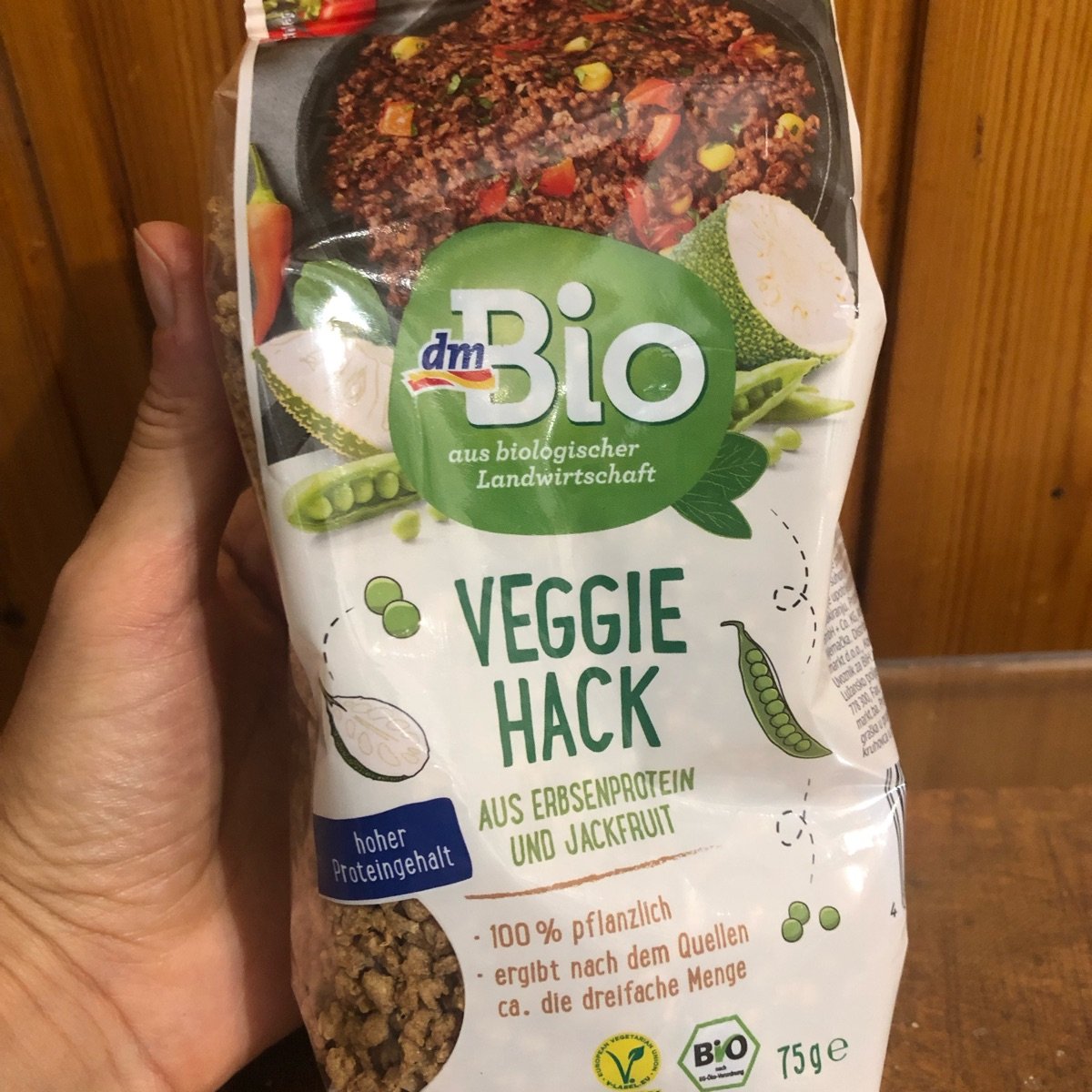 Veane Bolognese from bio dm - Vegan Product Reviews & Ratings | abillion
