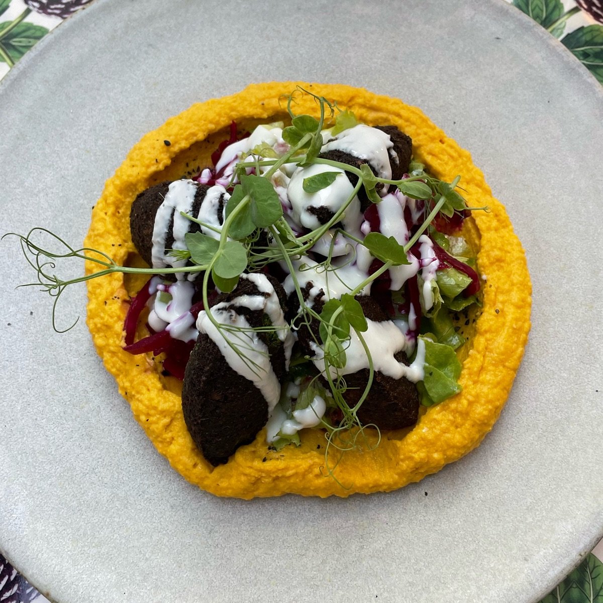 falafel at Sementis - Review by @akob98 | abillion