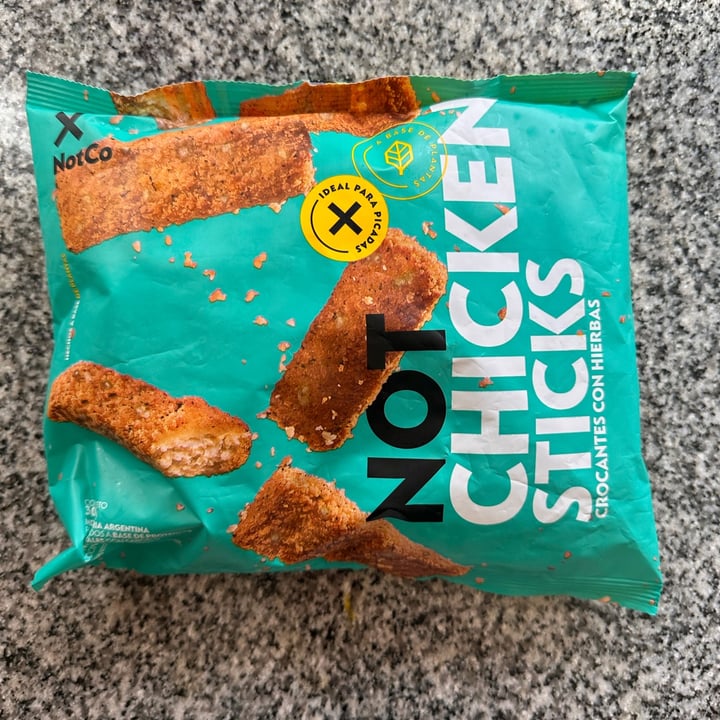 NotCo Not Chicken Sticks Review | abillion
