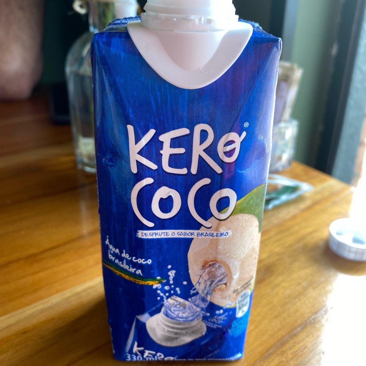 Kero Coco - 330ml from Pepsico - Vegan Product Reviews & Ratings | abillion