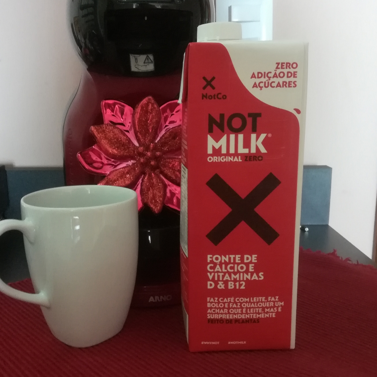 Not Milk Original Zero from NotCo - Vegan Product Reviews & Ratings ...