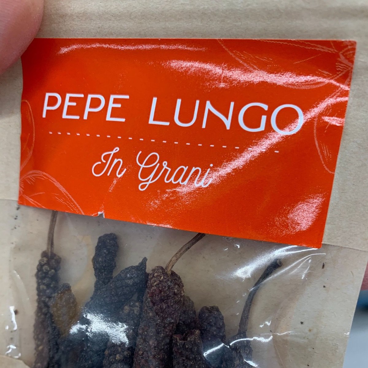 pepe lungo from TERRA E SOLE S.n.c. - Vegan Product Reviews & Ratings ...