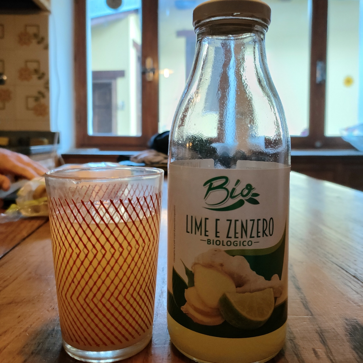 Lime e zenzero biologico from Bio - Vegan Product Reviews & Ratings ...