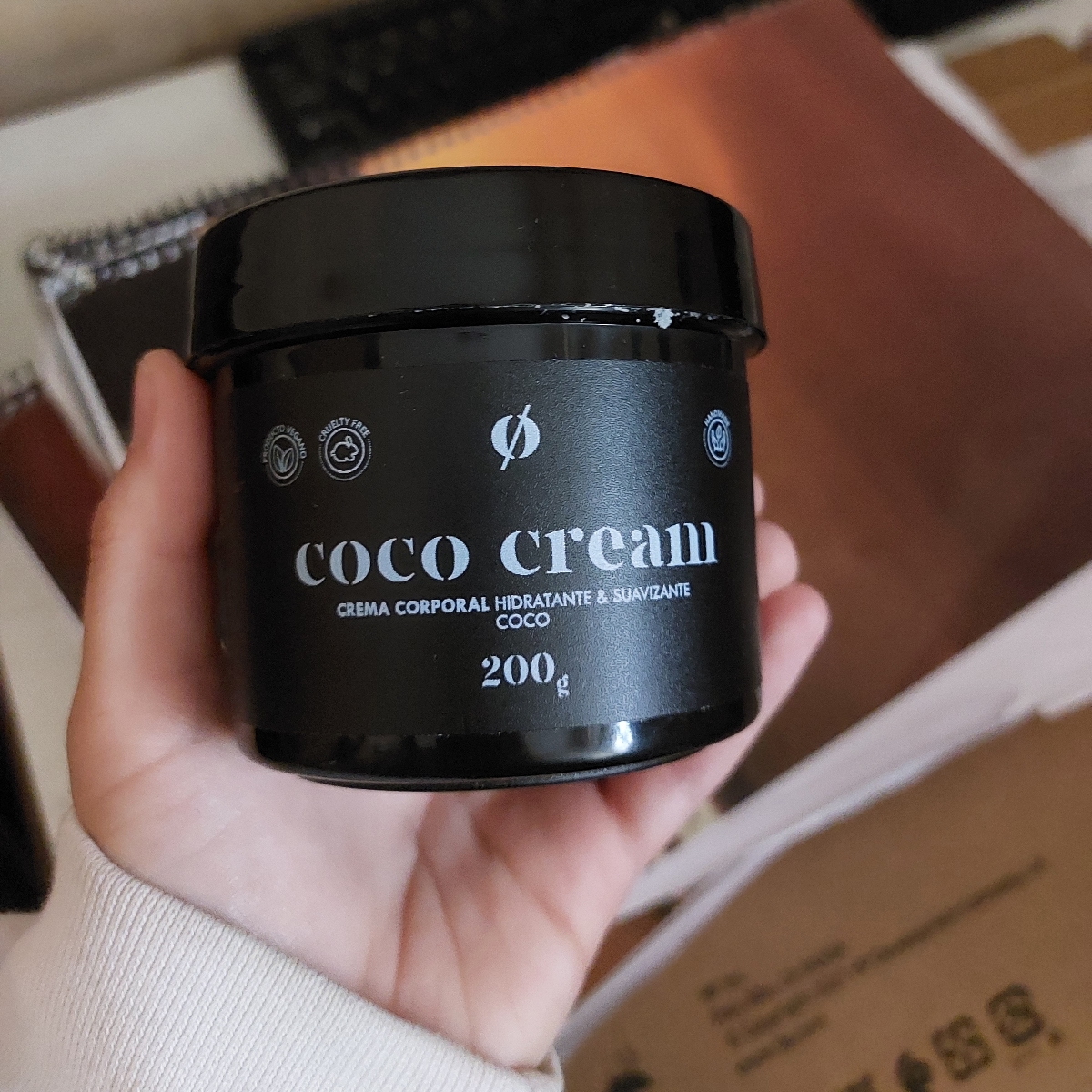Coco Cream from Kalø - Vegan Product Reviews & Ratings | abillion