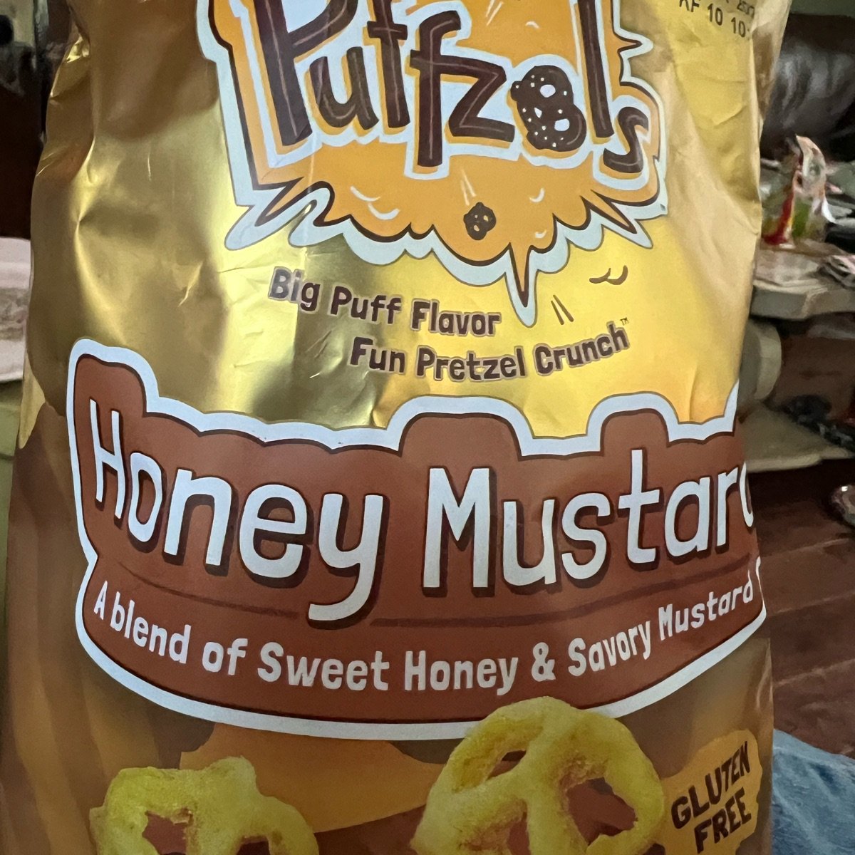 honey mustard at Puffzels - Review by @allycat38 | abillion
