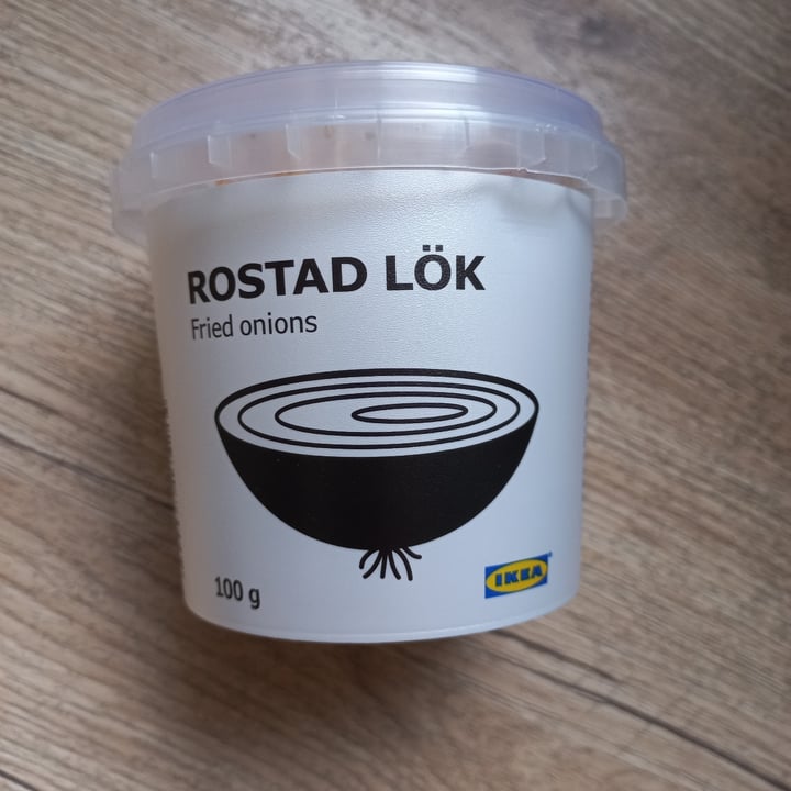 Ikea Rostad lök Fried Onions Review | abillion