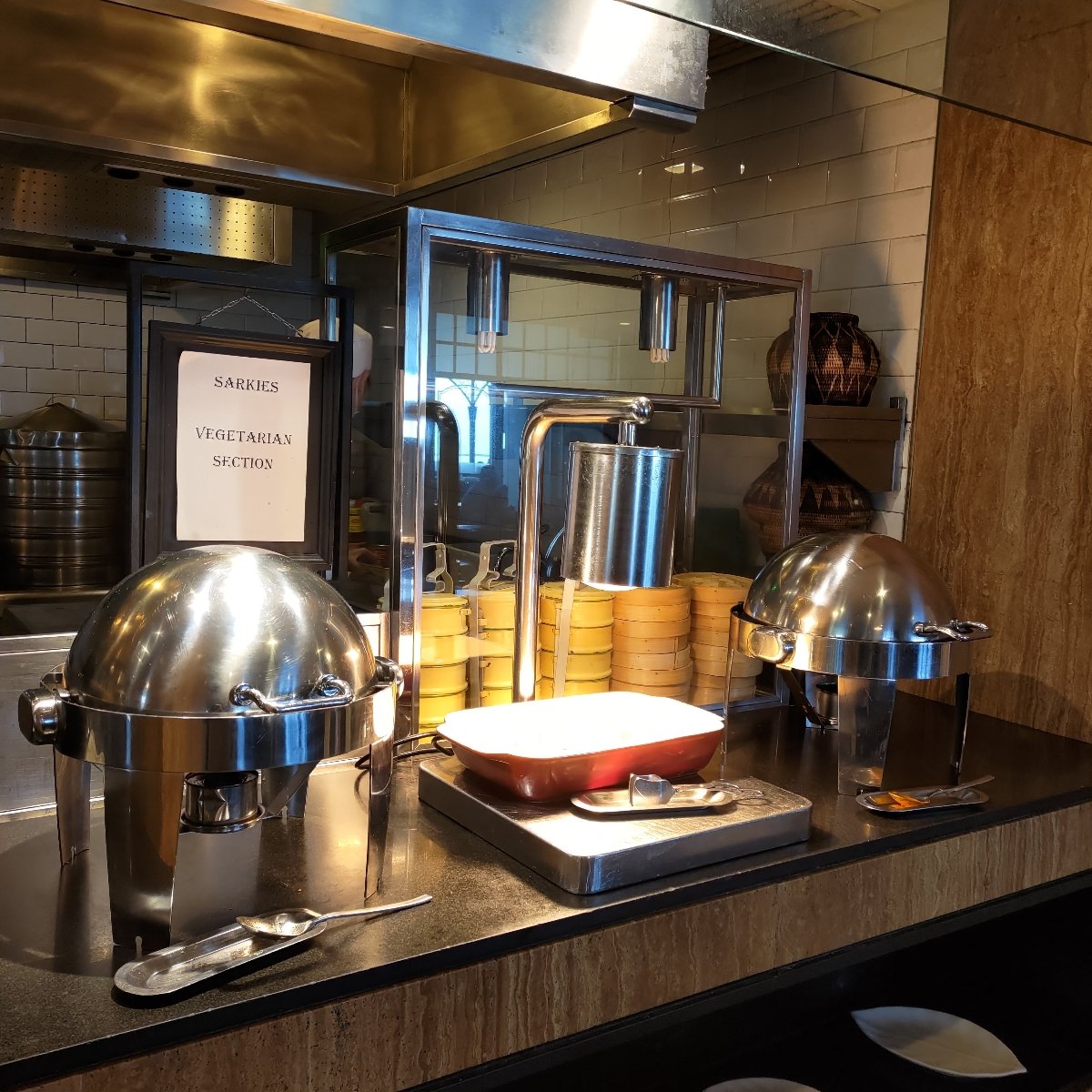 Breakfast Buffet at Sarkies - Review by @stevenneoh | abillion