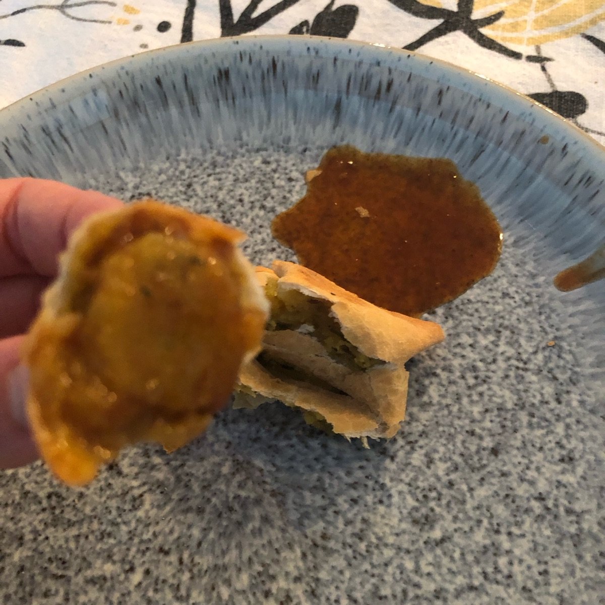 Samosas from Vij’s - Vegan Product Reviews & Ratings | abillion