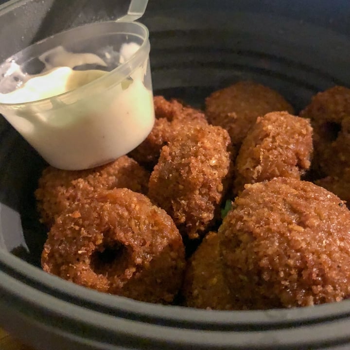 Vegan Falafel Penang Georgetown, George Town, Malaysia Falafel Pieces ...