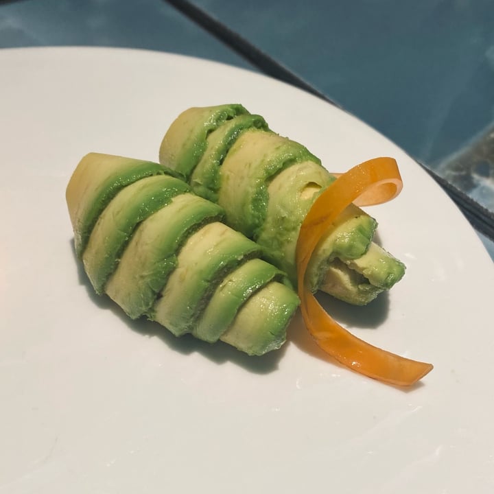 Lew Club San Vittore Olona, Italy Nigiri avocado Review | abillion