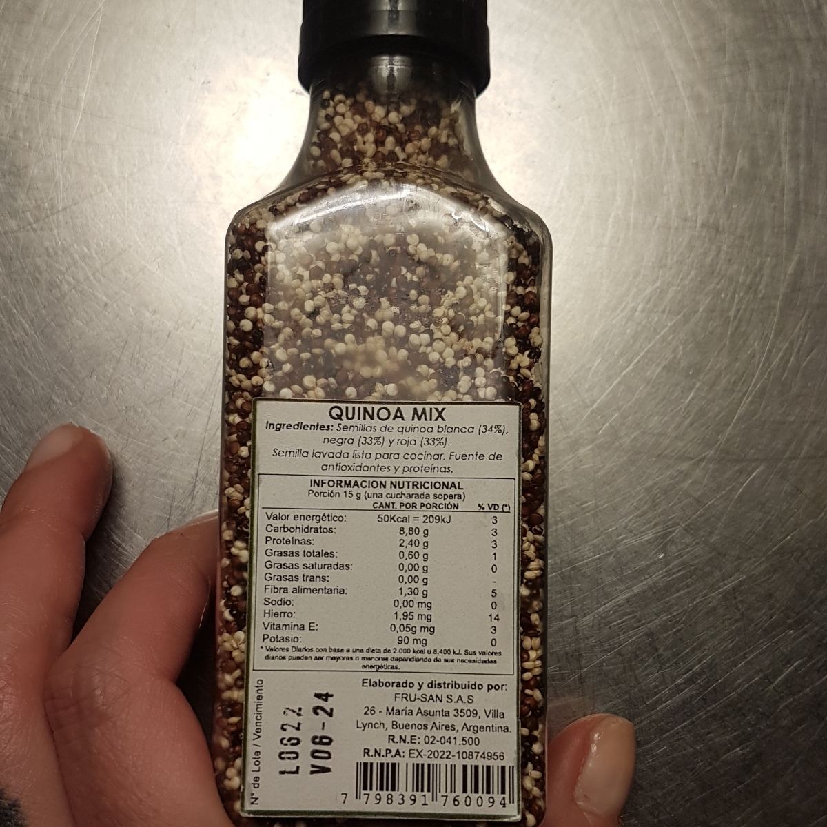 Quinoa Mix from Karun - Vegan Product Reviews & Ratings | abillion