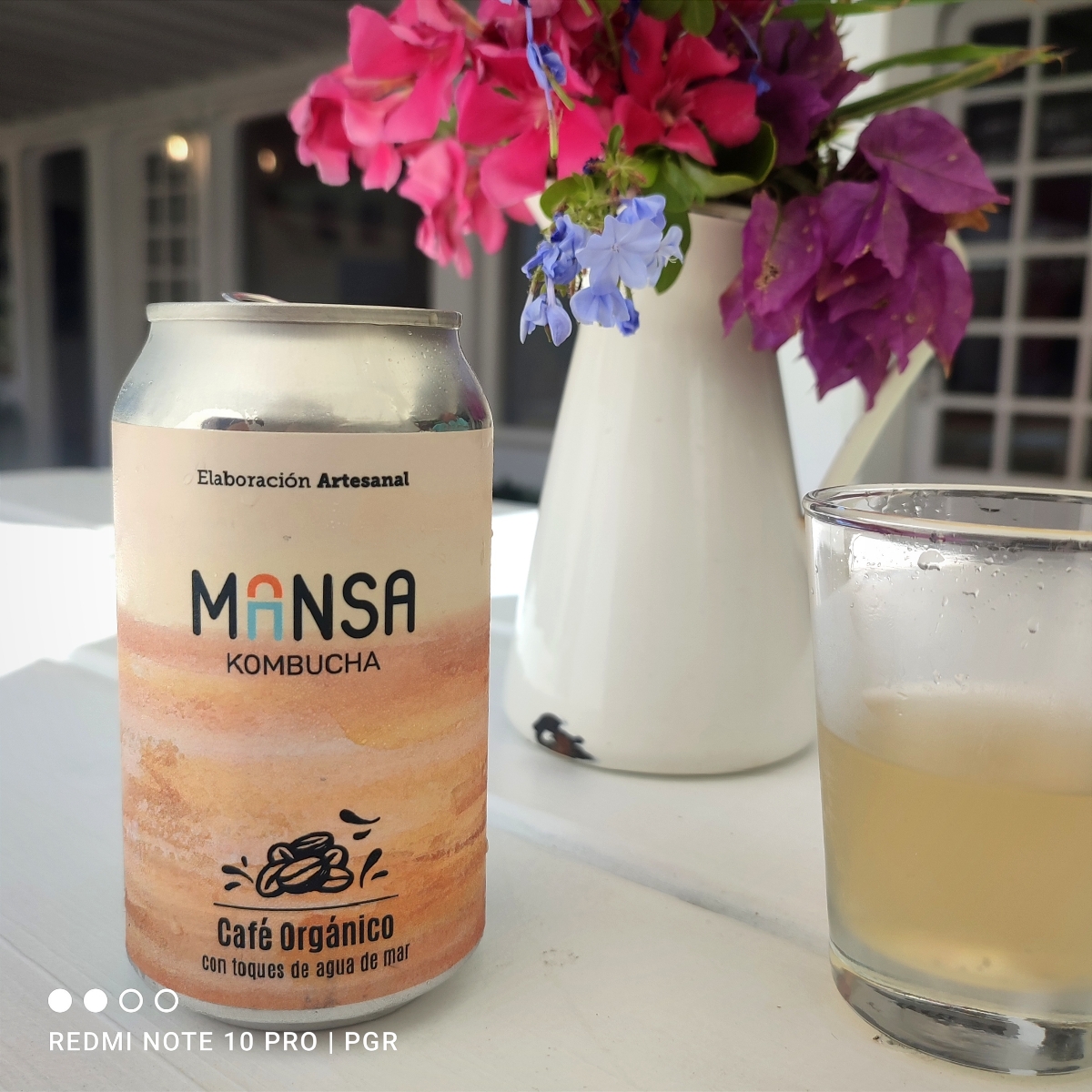 kombucha Mansa from Kombucha Mansa - Vegan Product Reviews & Ratings ...