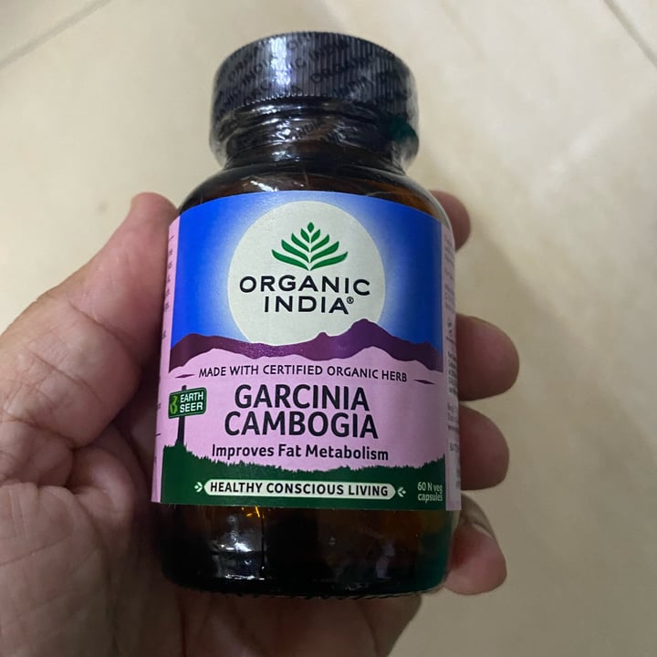 Organic India garcinia cambogia Review | abillion