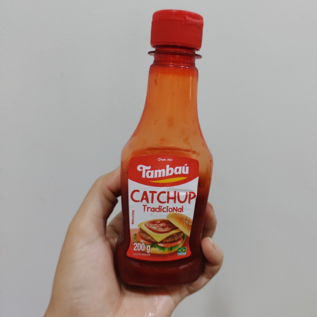 Catchup Tradicional from Tambaú - Vegan Product Reviews & Ratings ...