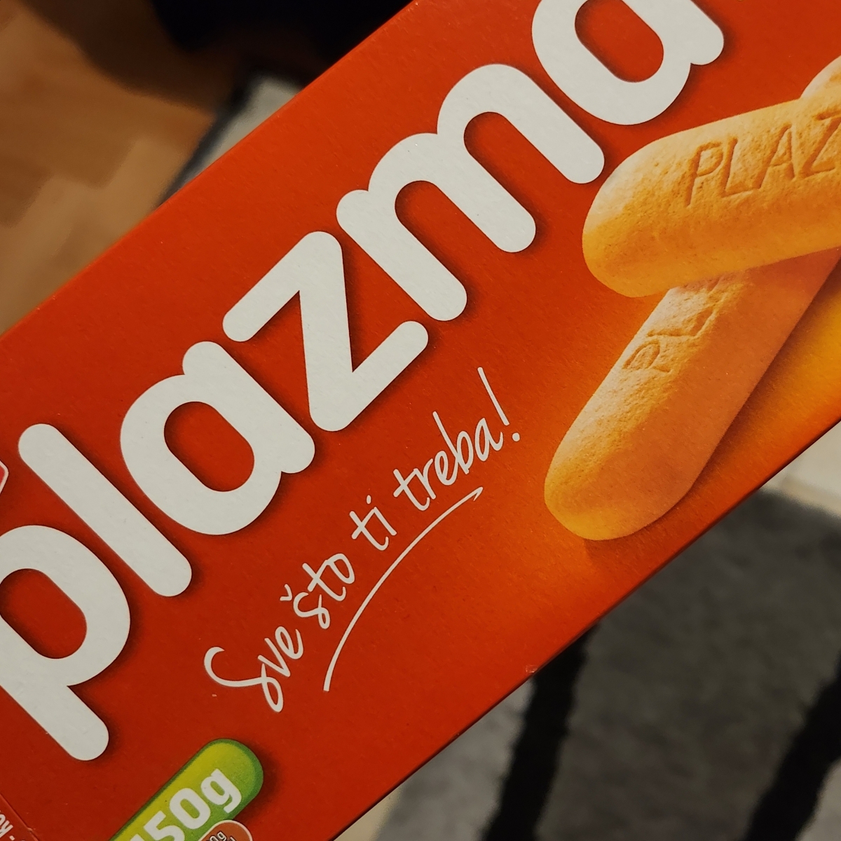 Posna Plazma from Bambi - Vegan Product Reviews & Ratings | abillion