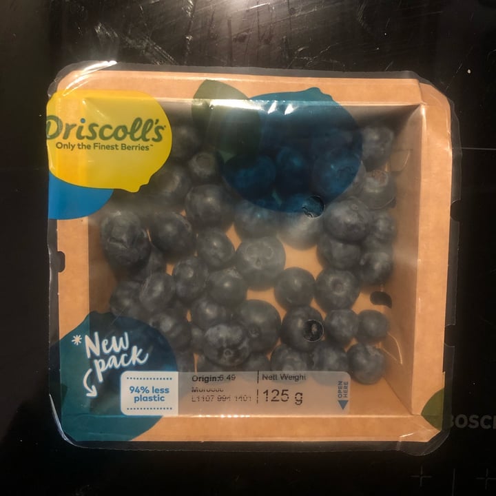 Driscoll’s Organic Blackberries Review | abillion